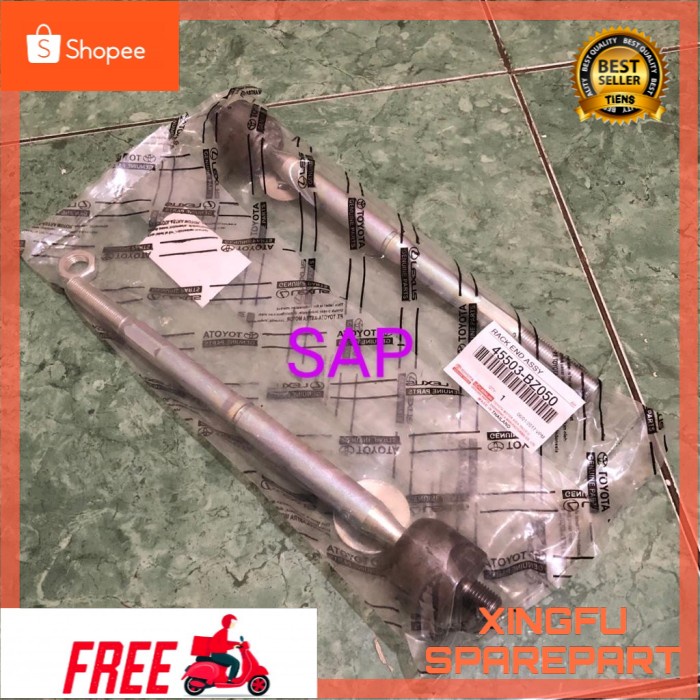 Jual PART LONG TIE ROD RACK END RUSH/TERIOS 45503.BZ050 | Shopee Indonesia