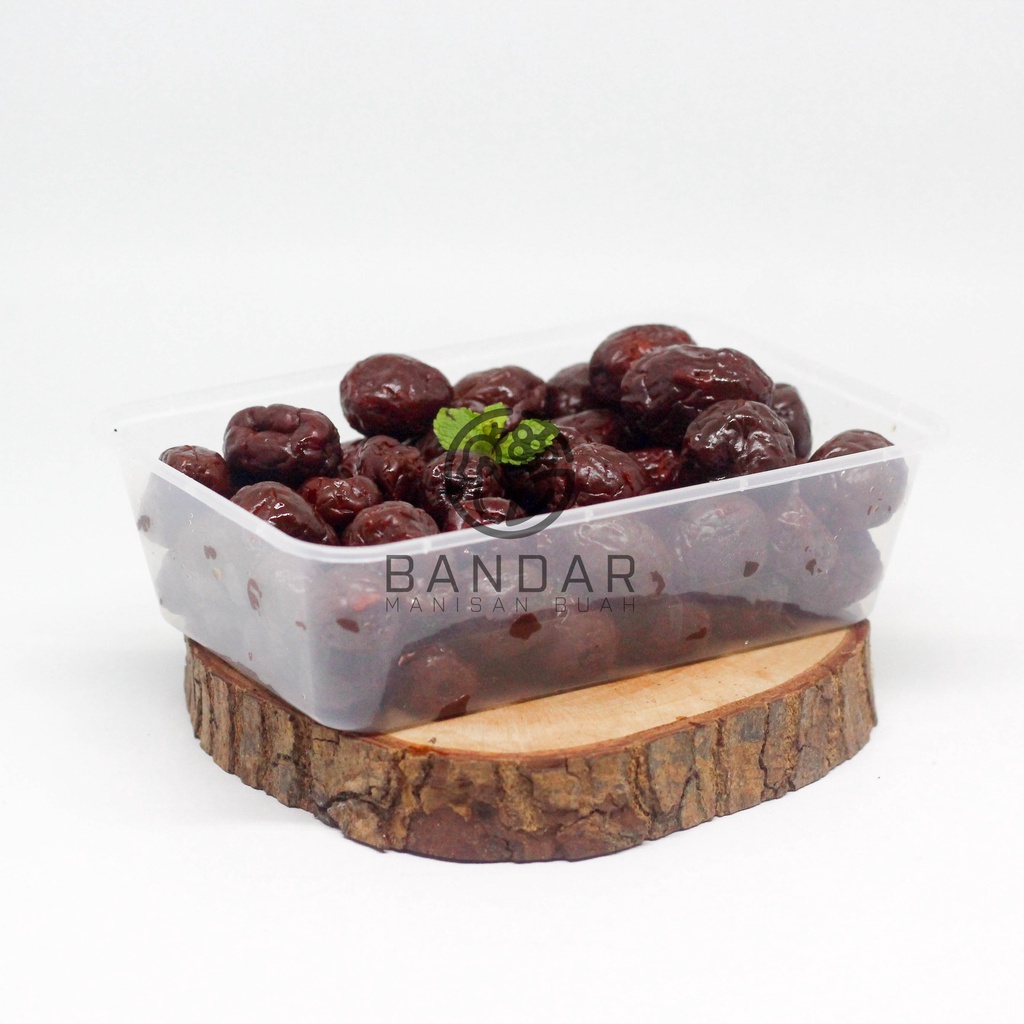 Jual Manisan Simanalagi | Manisan Buah Asem Kandis 250 Gram | Manisan ...