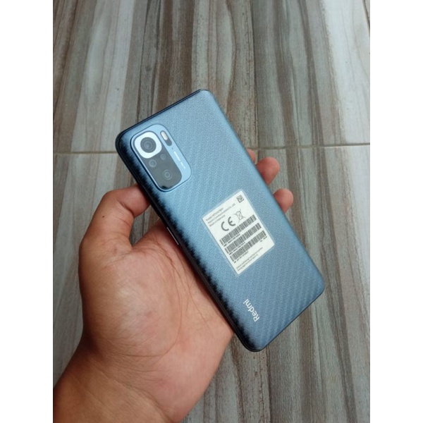 Jual XIAOMI REDMI NOTE 10S RAM 6/64GB SECOND | Shopee Indonesia
