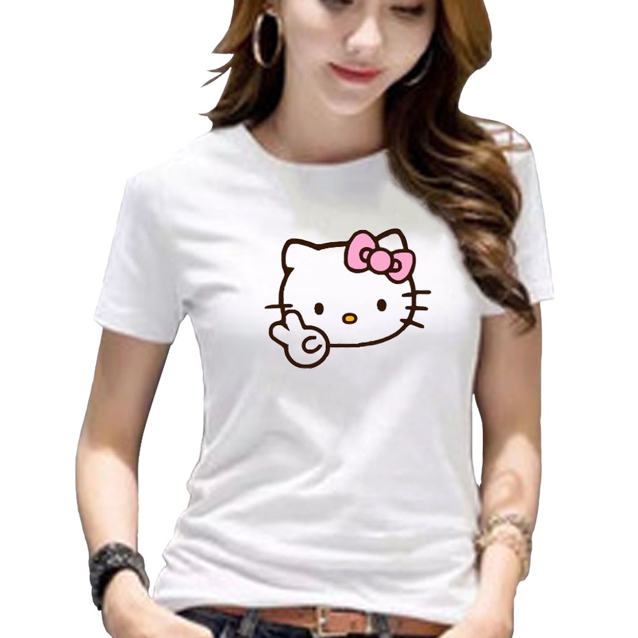 Jual baju kaos-cod/kaos atasan/kaos remaja/kaos cewek-cowok/motif ...