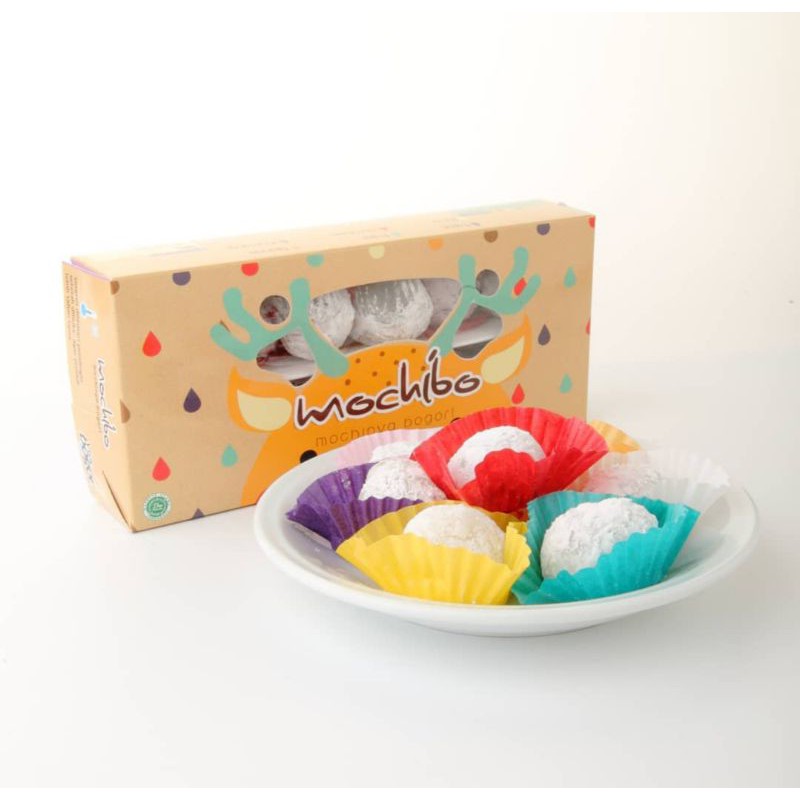 Jual MOCHI BY MOCHIBO | Shopee Indonesia