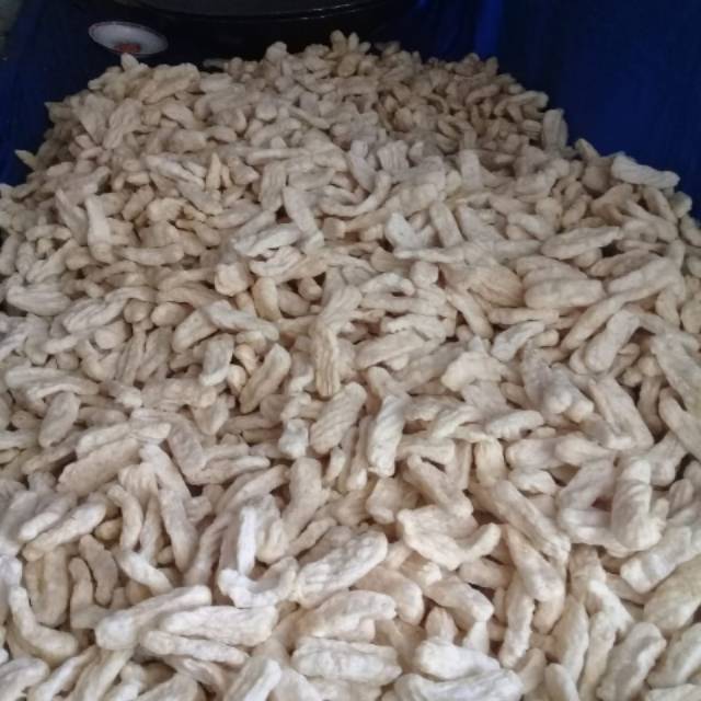 Jual Cuanki lidah panjang 50pcs topping baso aci / seblak / indomie ...