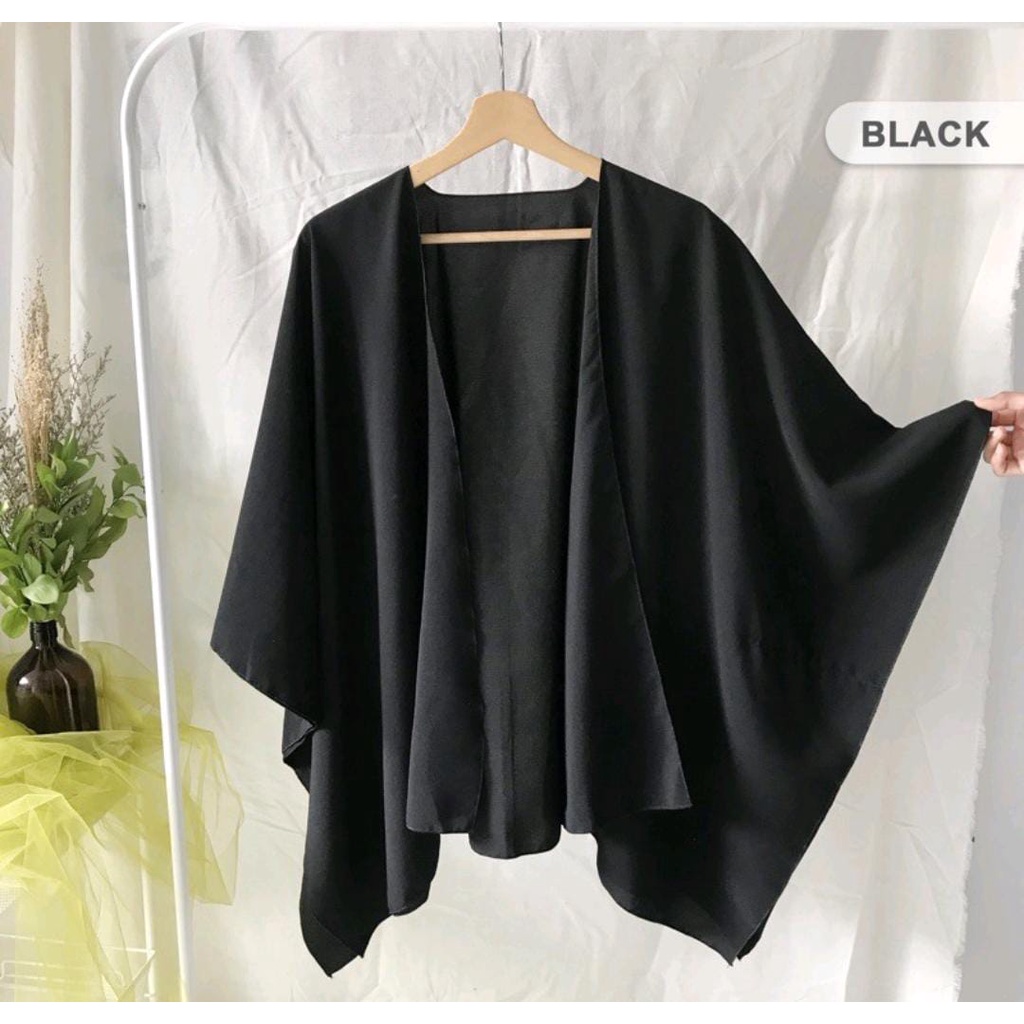 Jual CARDIGAN OUTER / BATWING CARDI/ OUTER BATWING | Shopee Indonesia