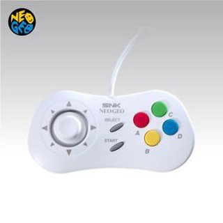 Jual NeoGeo Mini plus Gamepad Hitam Putih dan HDMI - Neo geo Mini ...