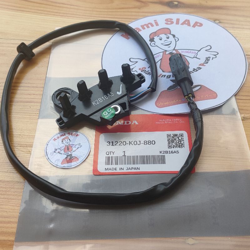 Jual 31220-K0J-880 Sensor CKP Genio PCX Beat 2020 Scoopy 2021 Vario 150 ...