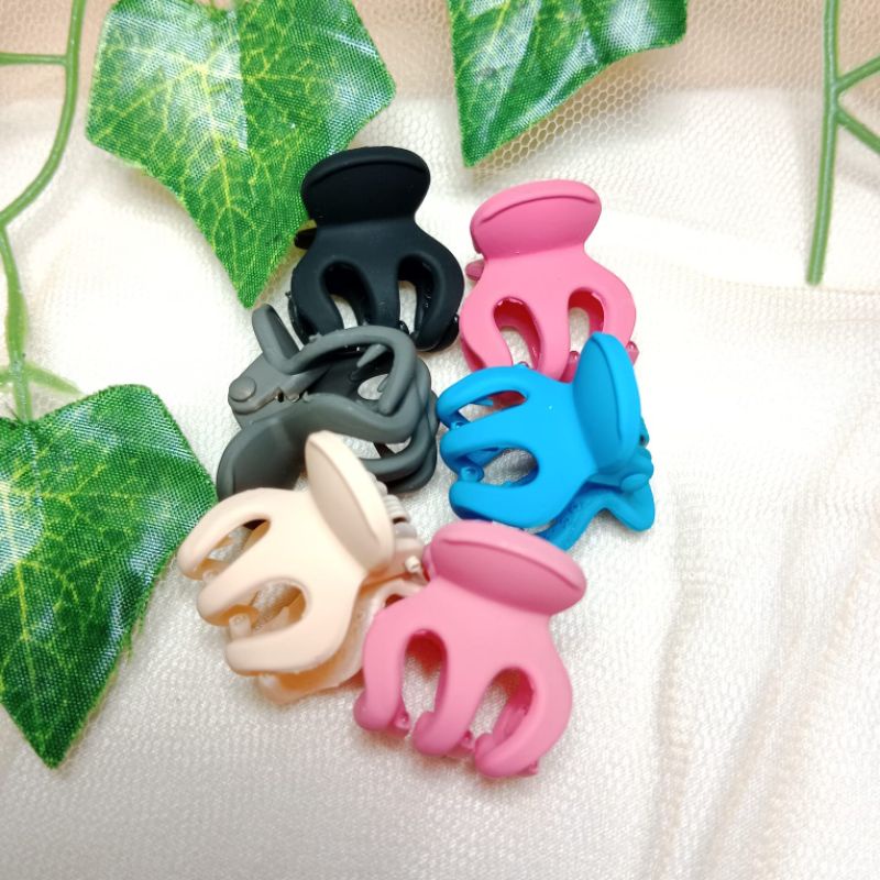 Jual Jepit Rambut Doff Kecil 2 cm || Jedai Rambut Doff dof Kecil Mini ...