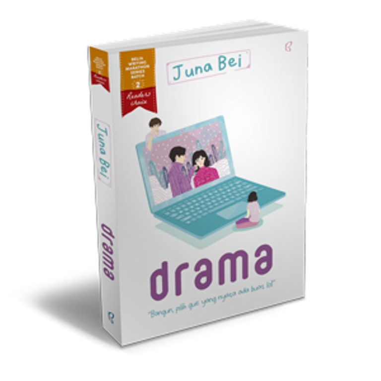 Jual [Buku-BP] Drama - "Bangun, Pilih gue yang nyata ada buat lo!" - Juna Bei | Shopee Indonesia