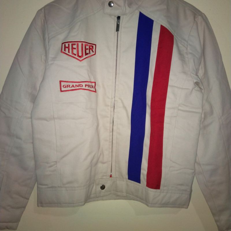 Jual Jaket Premium Merk Tag Heuer by DAKOTA F1 Grand Prix | Shopee ...