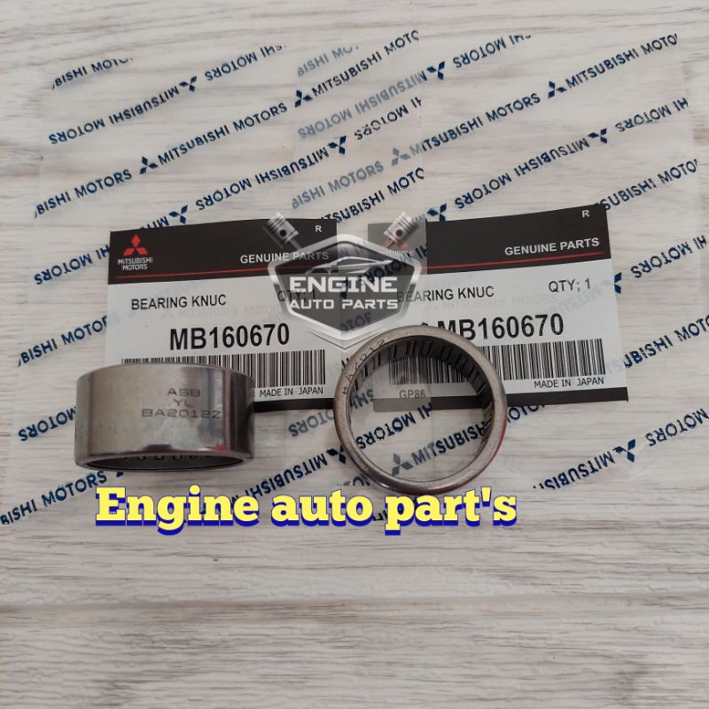 Jual bearing knuckle bearing bambu mitsubishi L200 strada oem no part ...