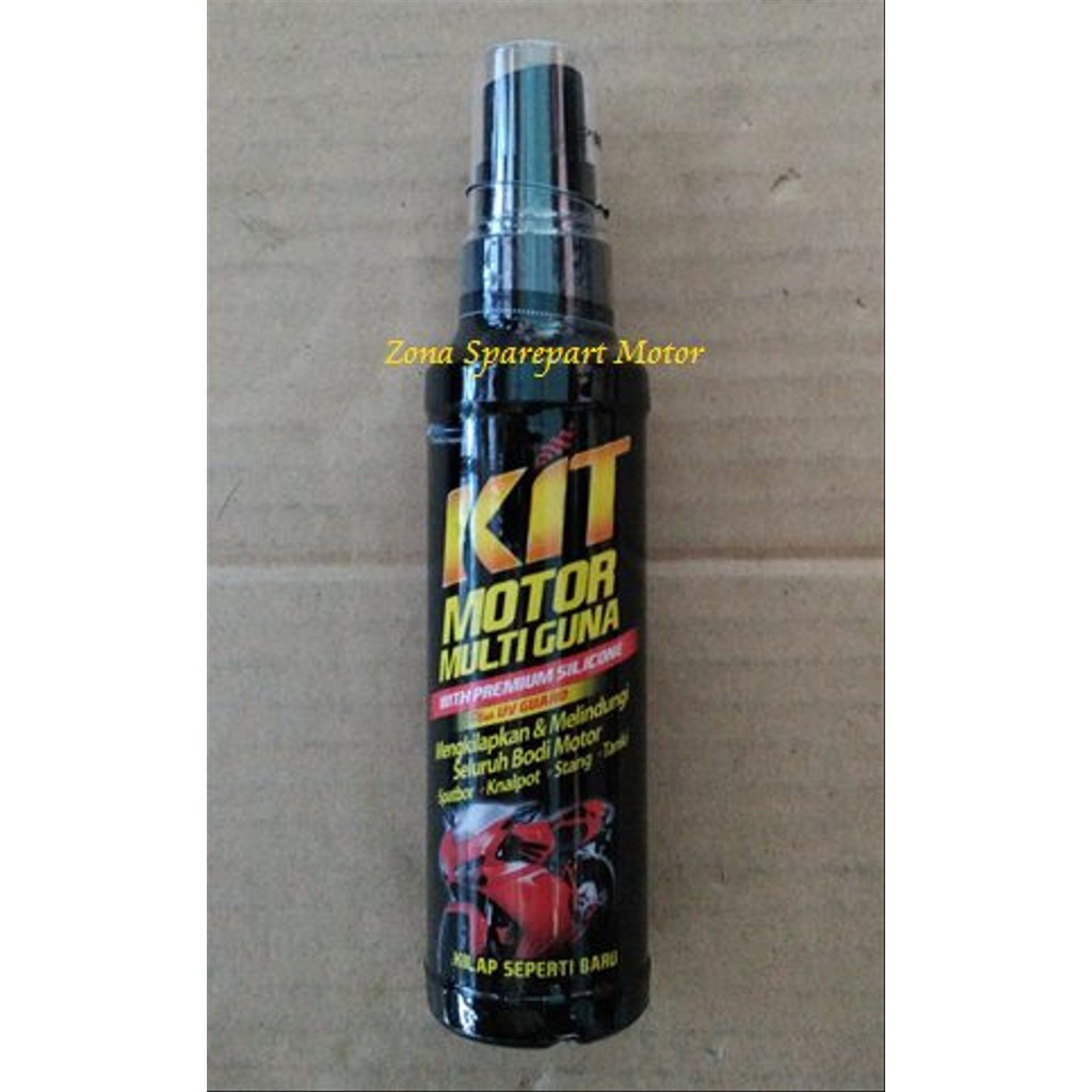 Jual Kit Motor Multiguna Spray pump Semprot 100ML | Shopee Indonesia