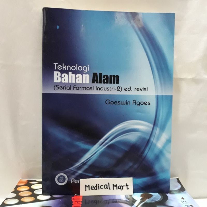 Jual 7 buku (SFI) Serial Farmasi Industri : Sediaan Kosmetik, Teknologi Bahan Alam, Sediaan ...
