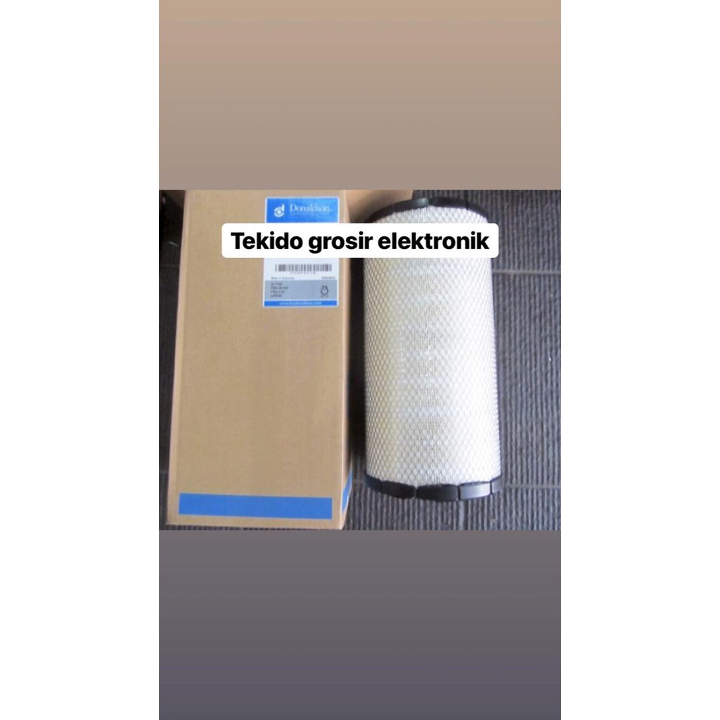 Jual Filter Udara Donaldson 600-185-3100 TOKELE27 Kualitas Baik ...