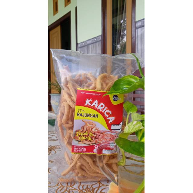 Jual Stik rajungan/Karica rajungan/khas Sumenep | Shopee Indonesia