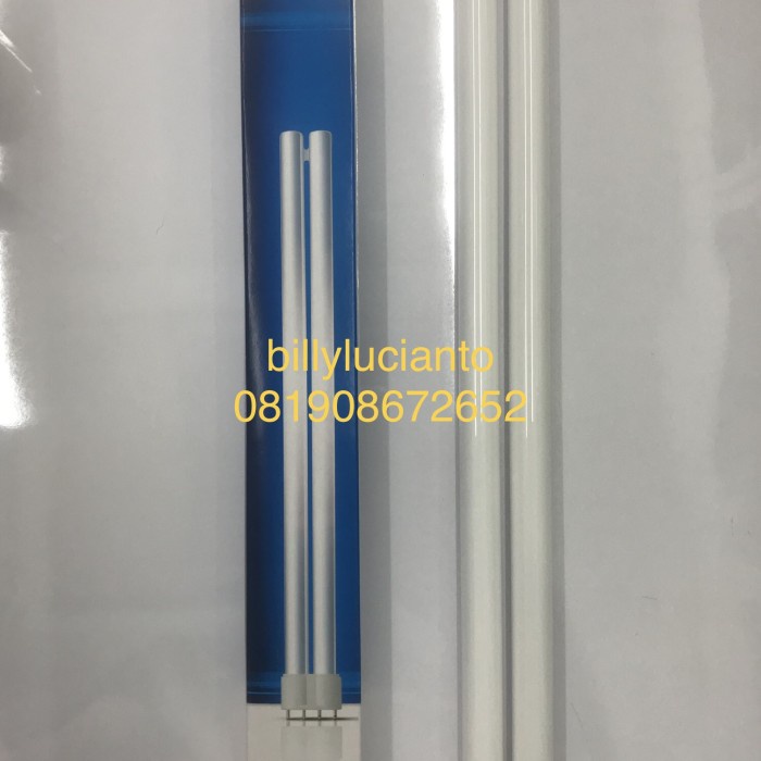 Jual Lampu PLL 36W PHILIPS MASTER PL-L 36 Watt 4Pin PL Long 827 840 865 ...