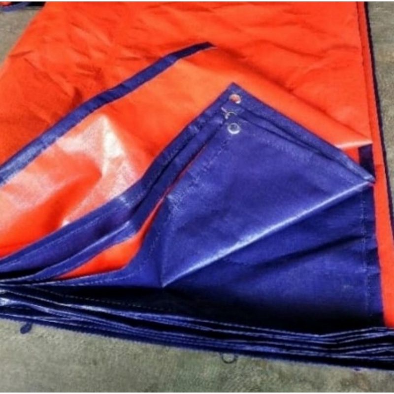 Jual TERPAL PLASTIC SERBA GUNA UKURAN 3X5 METER a3 | Shopee Indonesia