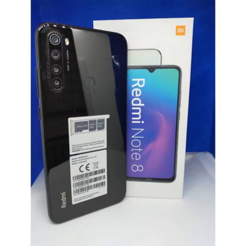 Jual REDMI NOTE 8 | Shopee Indonesia