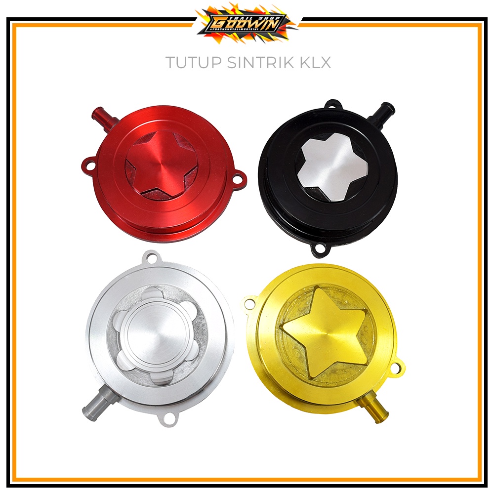 Jual Tutup Tangki Bensin Plastik HRV / Almu Chrome / Tutup Gigi Sintrik ...