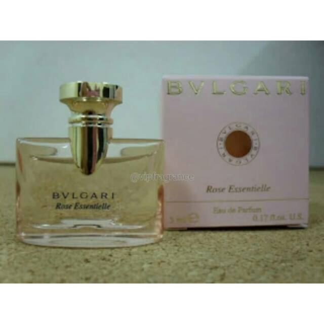 Jual BVLGARI ROSE ESSENTIALE | Shopee Indonesia