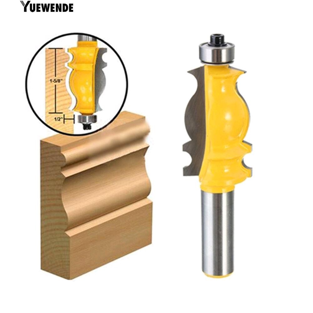 Jual Mata router profil molding 41 mm | Shopee Indonesia