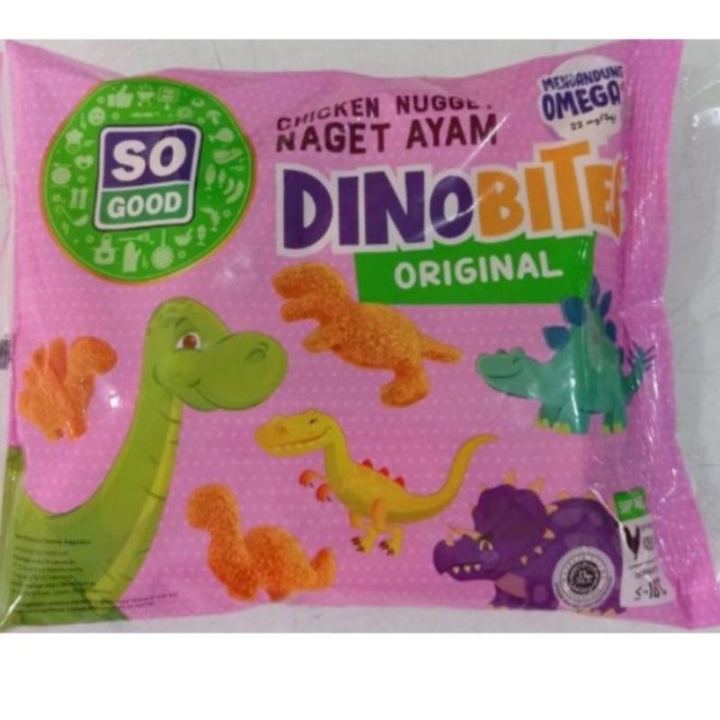 Jual So Good Harga Nugget Terlengkap & Harga Terbaru Juni 2026 | Shopee ...