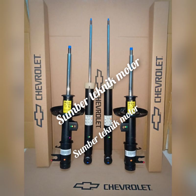 Jual shockbreaker shock absorber Chevrolet Spin LTS original depan ...
