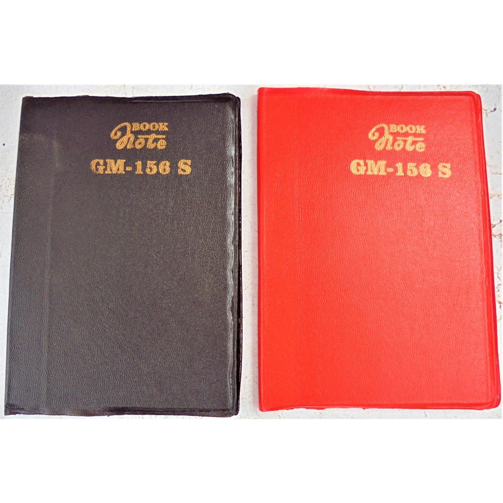 Jual (1pcs) Buku Catatan / Notes Mini A7 Dengan Sampul "GM -156 S ...