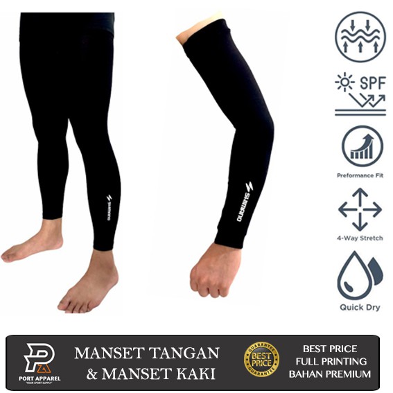 Jual MANSET TANGAN / MANSET KAKI / MANSET SEPEDA MANCING | Shopee Indonesia
