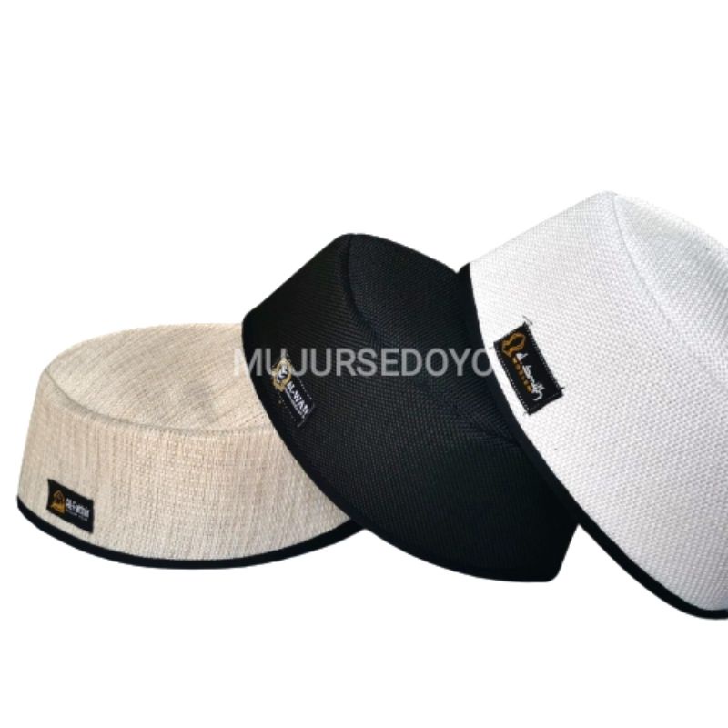 Jual Peci Turki Kopiyah Assagofah Malaysia Madinah Pakistan Kopyah ...