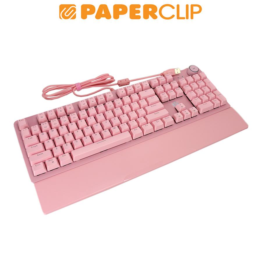 Jual KEYBOARD FANTECH MAXPOWER MK853 PINK GAMING SAKURA EDITION ...