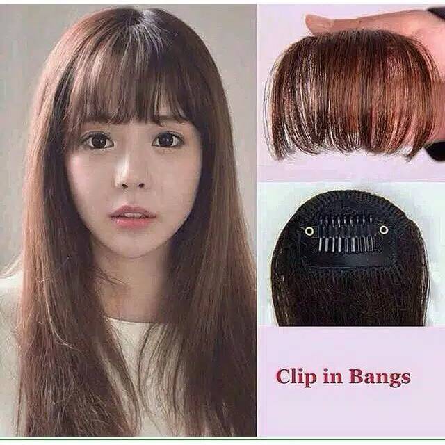 Jual Kimiko hairclip poni tipis korea (KIM) | Shopee Indonesia