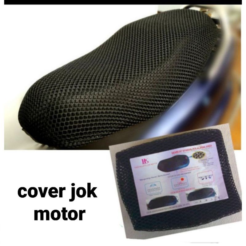 Jual Jaring Jok Motor Cover Anti Panas | Shopee Indonesia