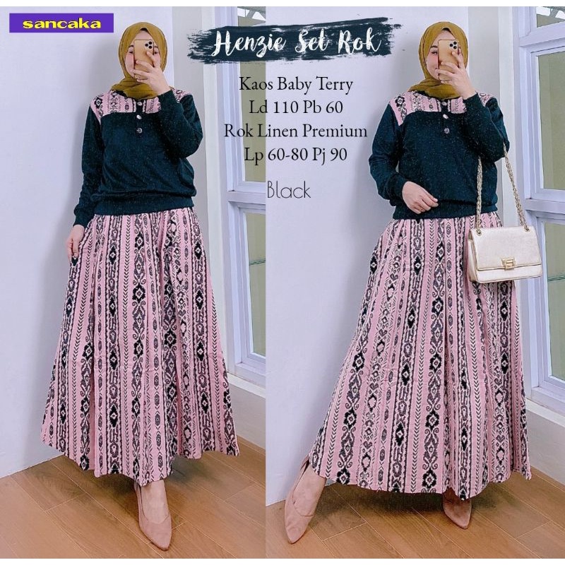 Jual Henzy set | Shopee Indonesia