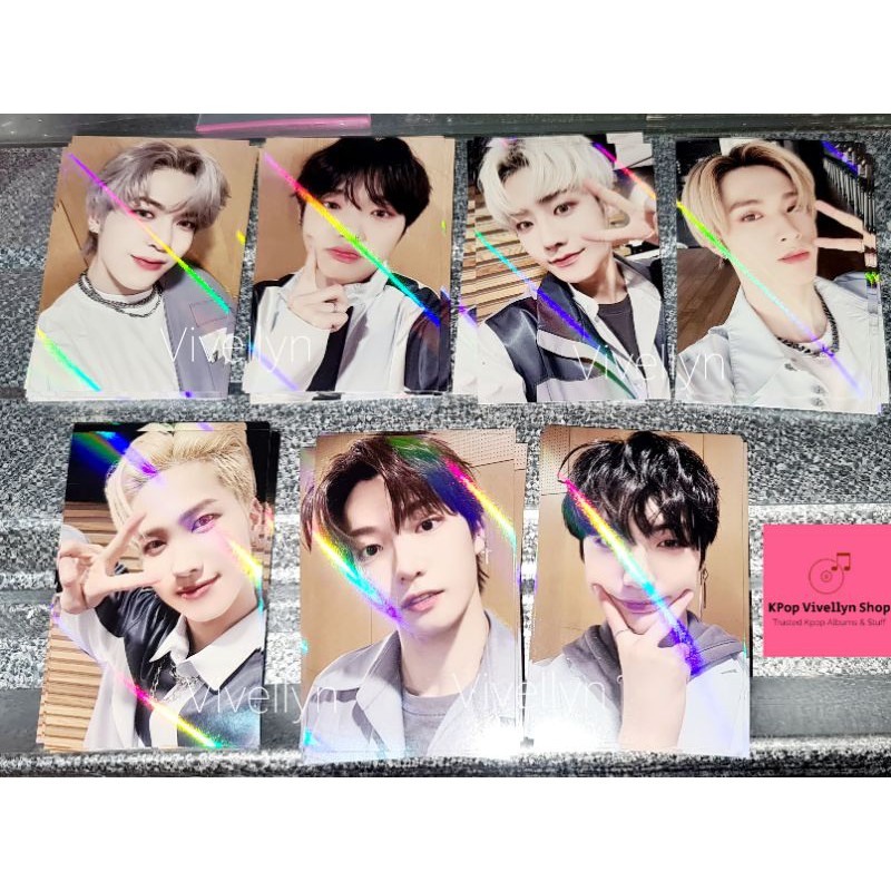 Jual Photocard MIRAE benefit Makestar 2 hologram Song Dong Pyo Junhyuk ...