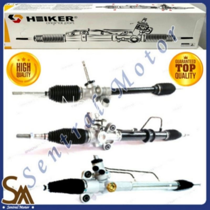 Jual Rek Stir Rack Steer Toyota Innova Reborn/Hilux Vigo SC | Shopee Indonesia