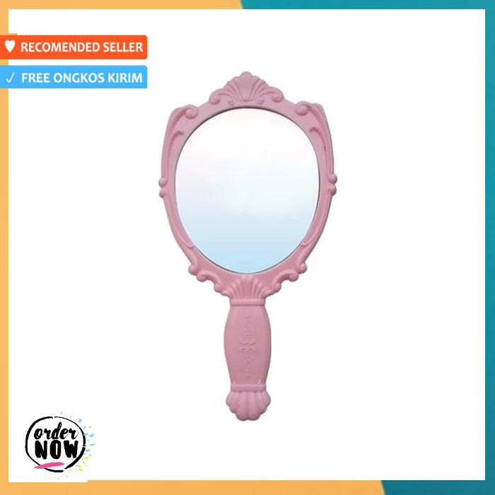 Jual HAND MIRROR / CERMIN GENGGAM VINTAGE / ANNA SUI | Shopee Indonesia