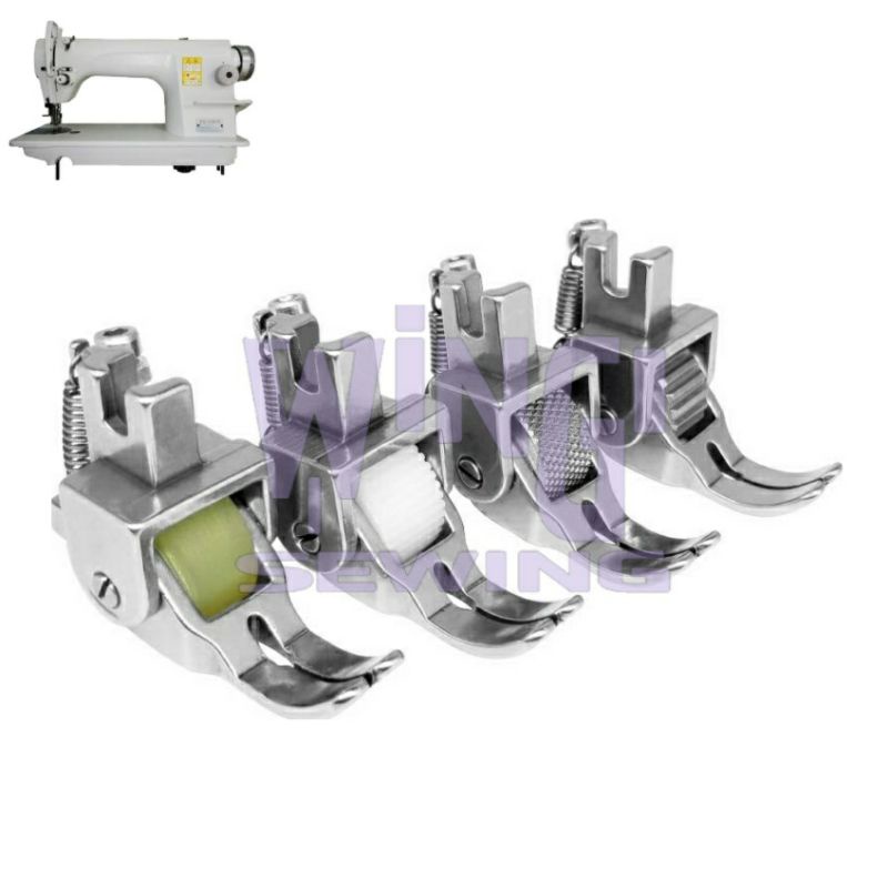 Jual Sepatu Roda Tengah Mesin Jahit Industri Jarum 1 | Shopee Indonesia