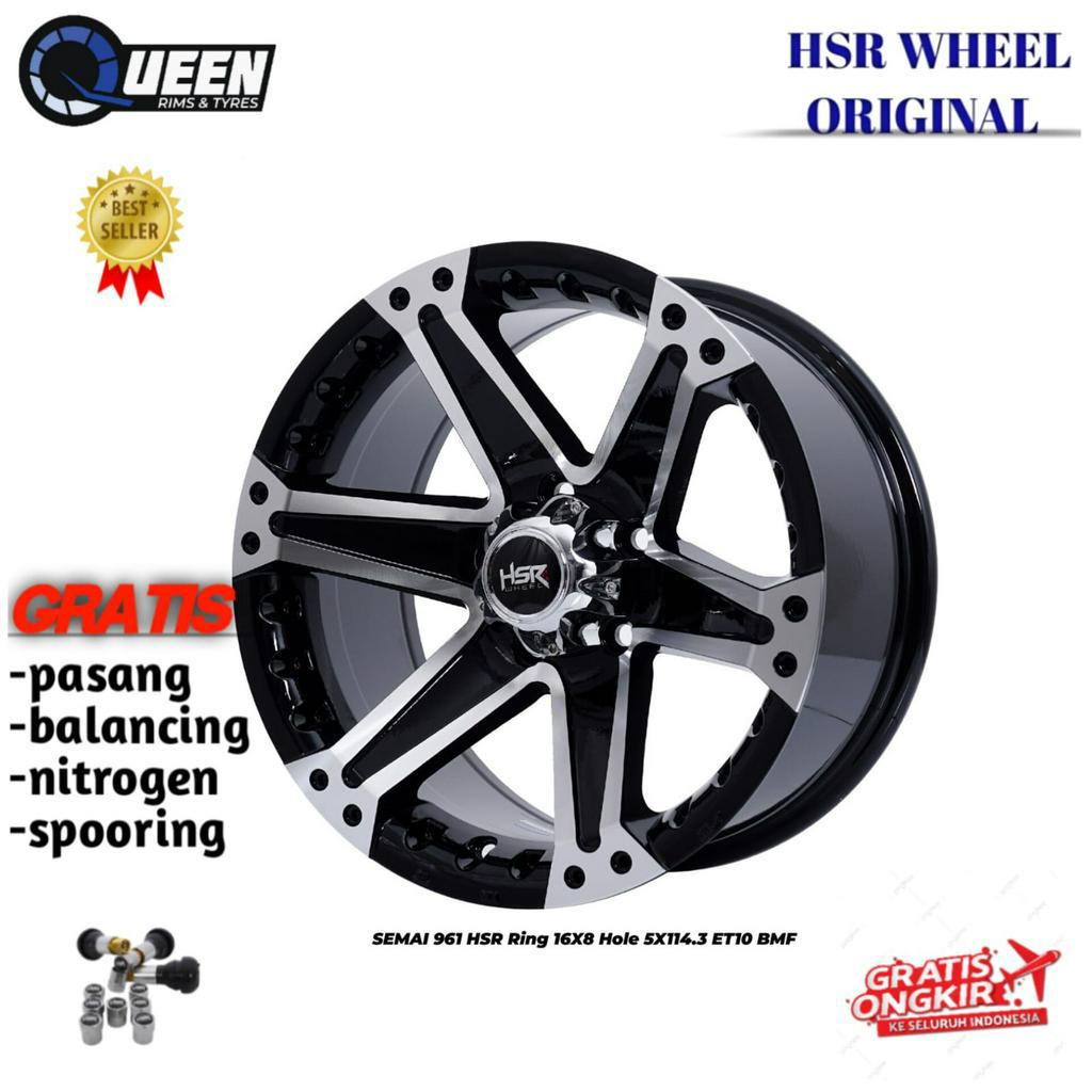 Jual Velg mobil ertiga,inova,almaz,terios,camry,rush,terios,alpahrd ...