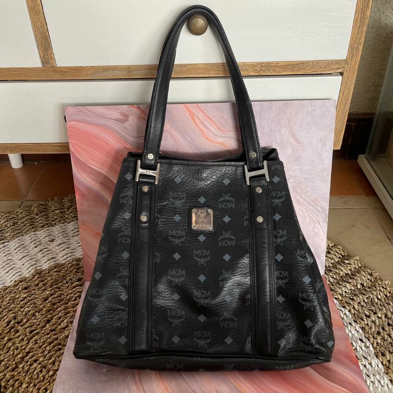 Jual tas mcm | Shopee Indonesia