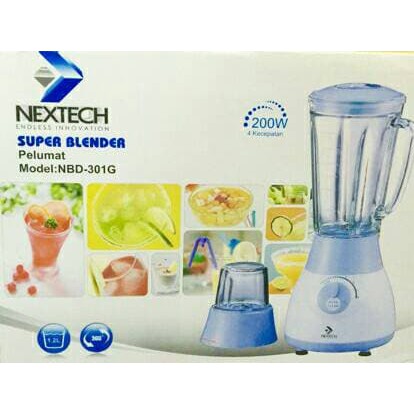 Jual Nextech Blender NBD/3016 | Shopee Indonesia