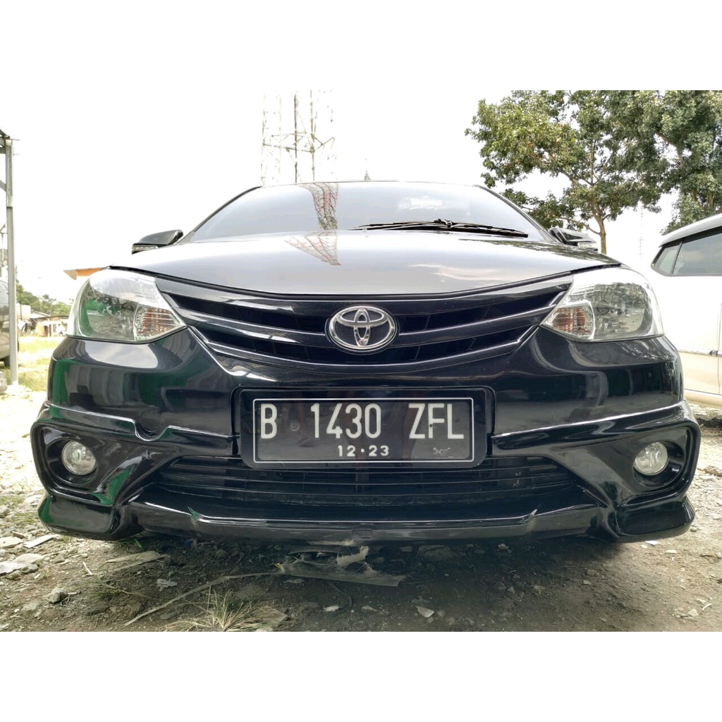 Jual bodykit etios -- bodykit etios -- toyota Etios bodykit depan etios Toms 2012 2013 2014 2015 ...
