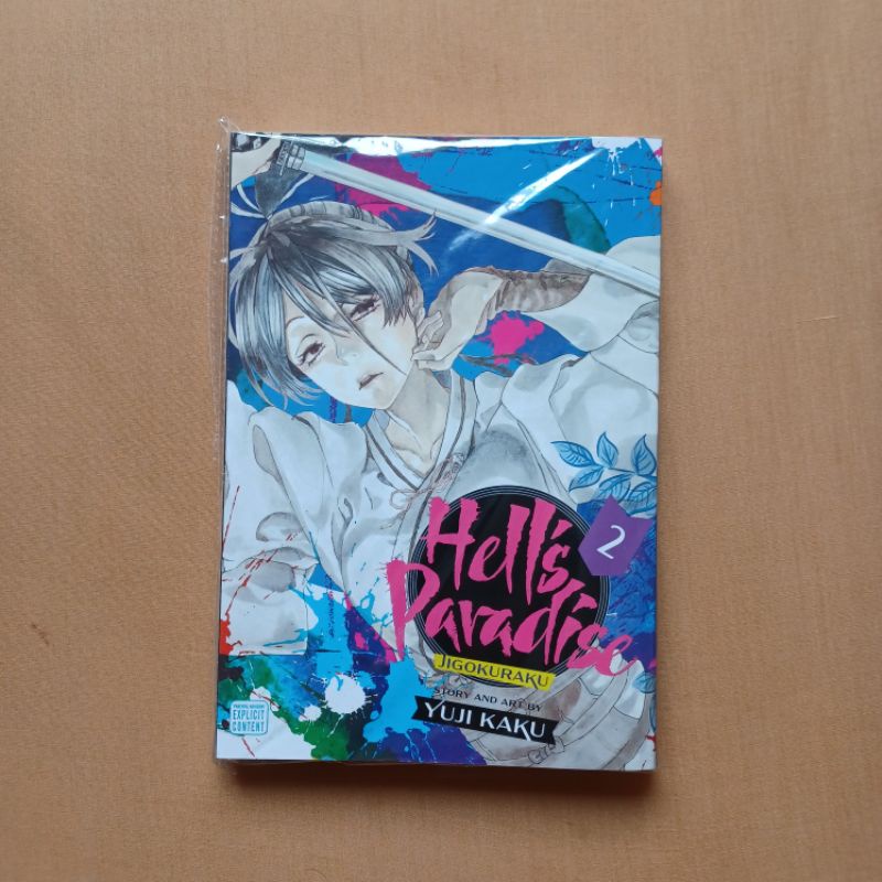 Jual Hells Paradise Jigokuraku Vol 2 By Yuji Kaku English Manga Viz Media Shopee Indonesia
