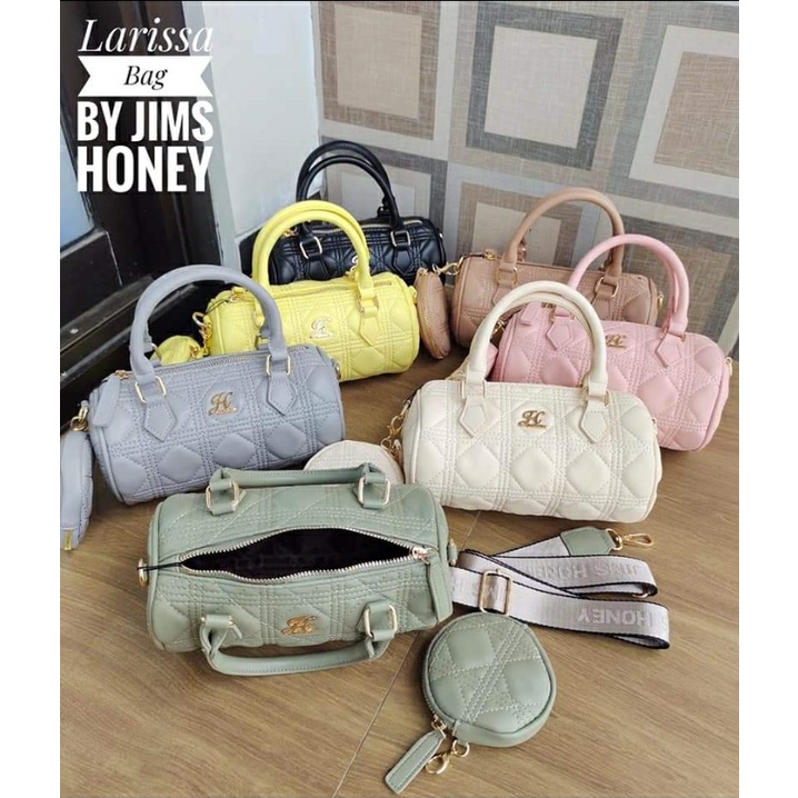 Jual Jims Honey - Larissa Bag ( Elegan Bag Women ) | Shopee Indonesia