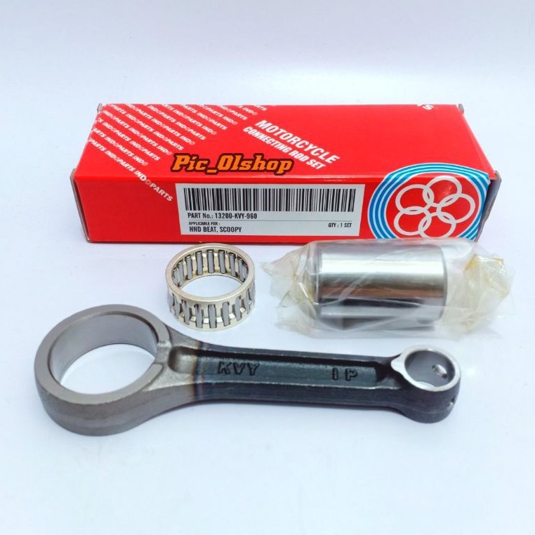 Jual Stang Seher Set Honda BEAT SCOOPY SPACY VARIO 110 Non ESP Stater ...