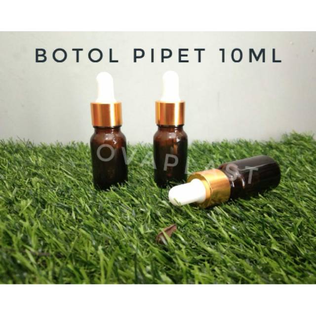 Jual Botol Pipet 10 ml | Shopee Indonesia