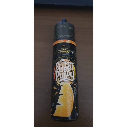 Jual VapeZoo - Lunar Sweet Pulpy Liquid Vape | Shopee Indonesia
