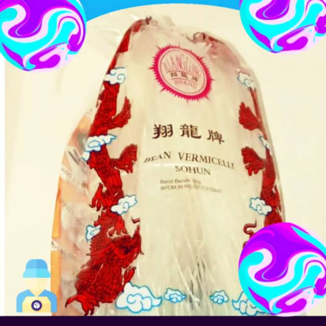 Jual Soon rrt bean vermicelli (50gr) | Shopee Indonesia