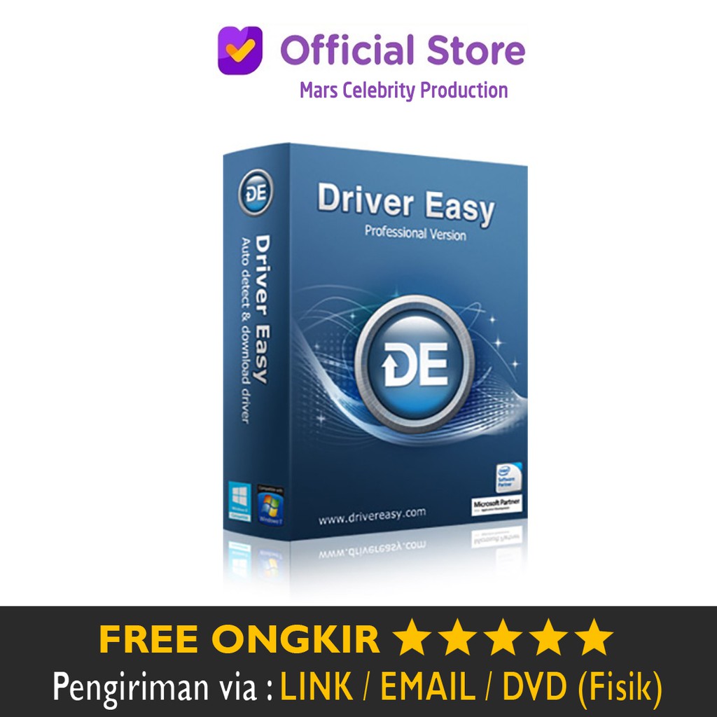 Jual Driver Easy Professional Full Version Terbaru LIFETIME | Shopee ...