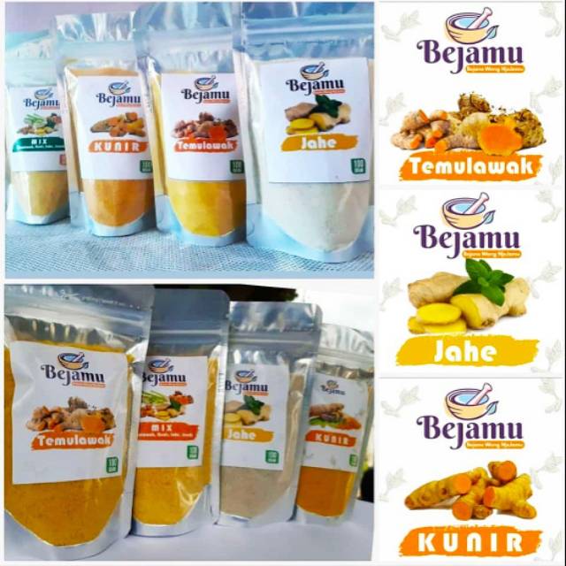 Jual Bejamu Jamu Bubuk Instan | Shopee Indonesia