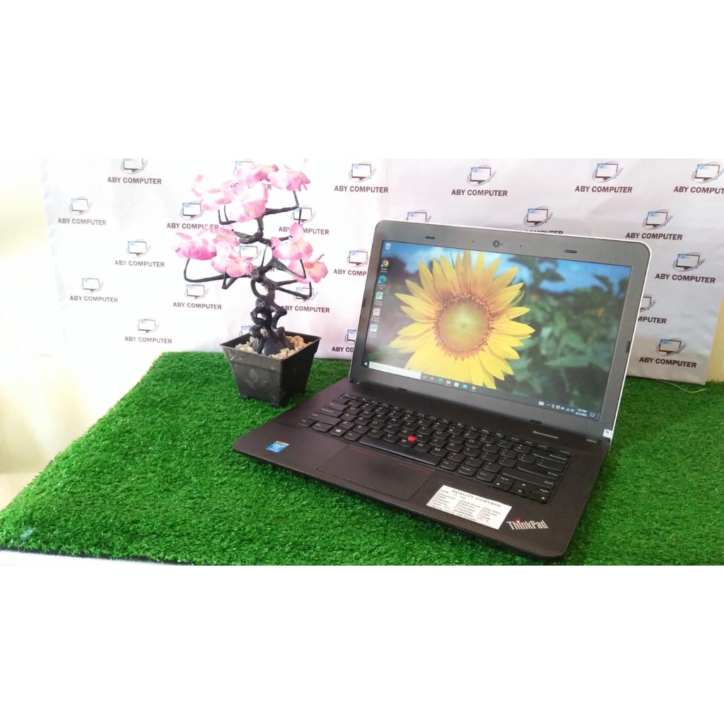 Jual Lenovo Thinkpad E440 Core i5 RAM 8 GB HDD 500 GB - Layar 14 Inch | Shopee Indonesia