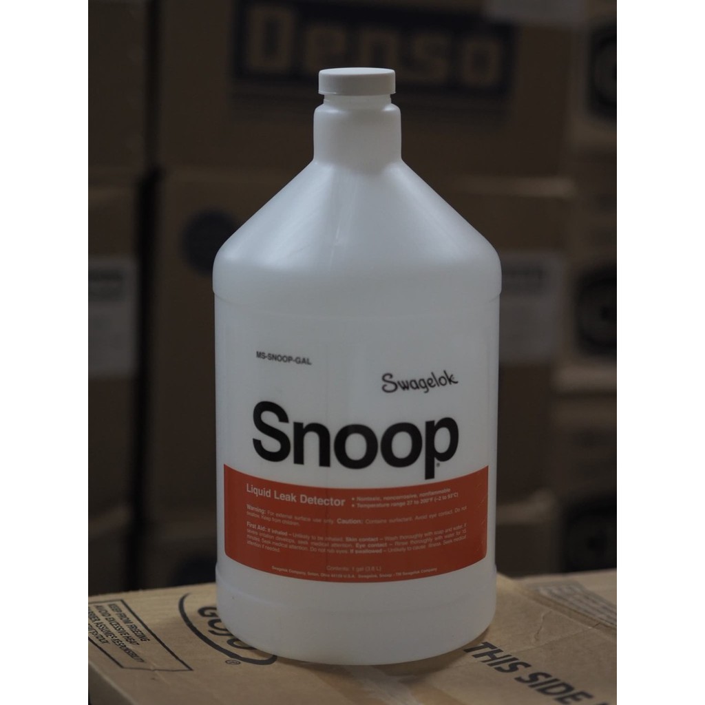 Jual Swagelok Snoop Liquid Leak Detector - 1gallon | Shopee Indonesia